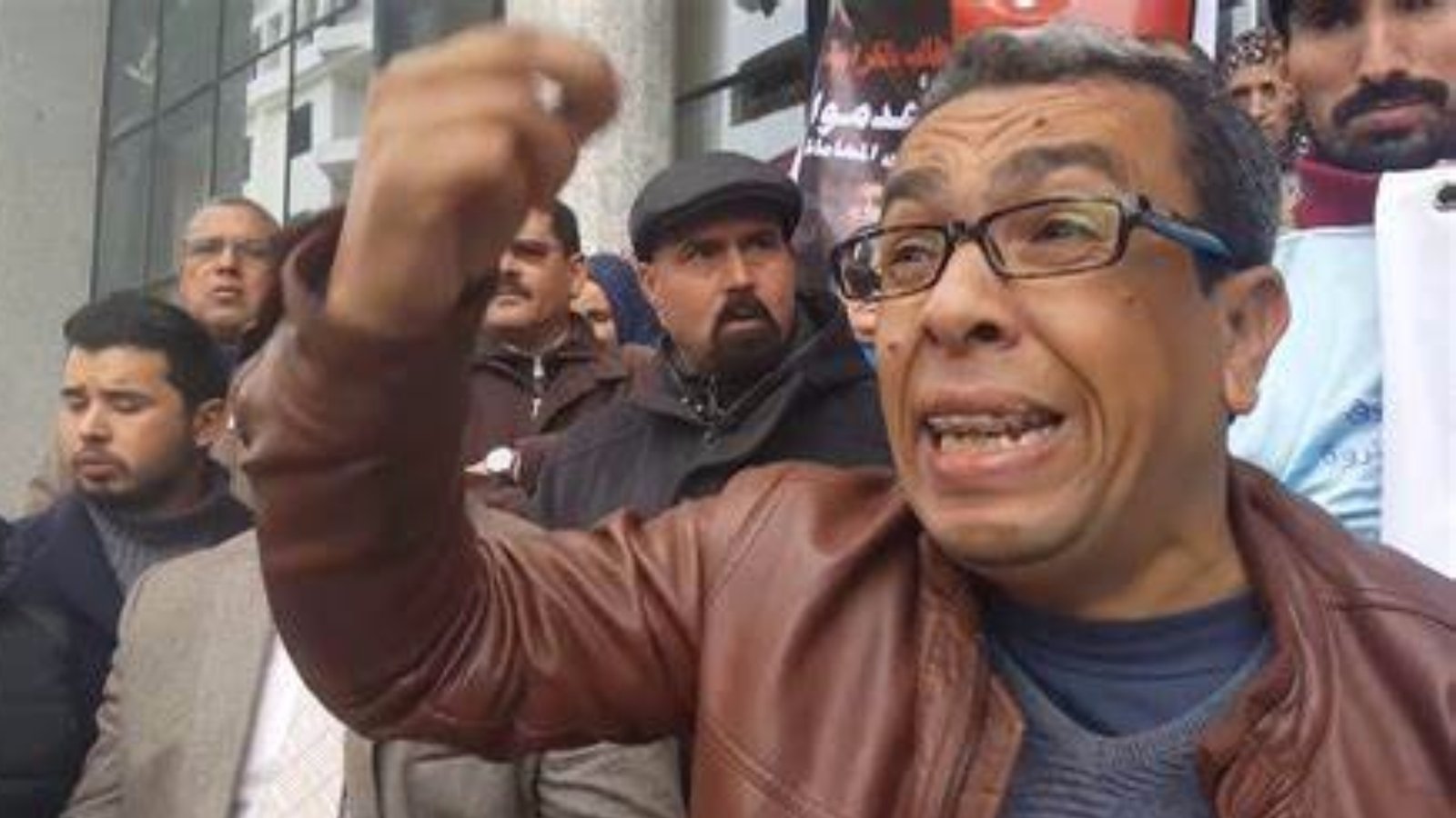 Maroc: arrestation du journaliste critique Hamid El Mahdaoui